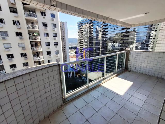 Apartamento em Recreio dos Bandeirantes, Rio de Janeiro/RJ de 81m² 2 quartos à venda por R$ 639.000,00