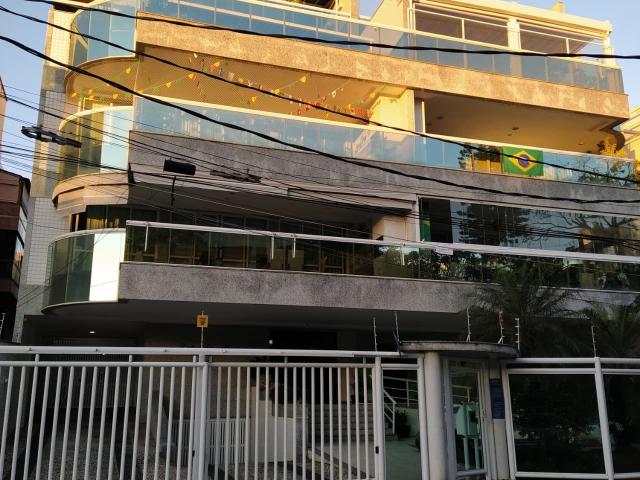Apartamento em Recreio dos Bandeirantes, Rio de Janeiro/RJ de 85m² 3 quartos à venda por R$ 689.900,00