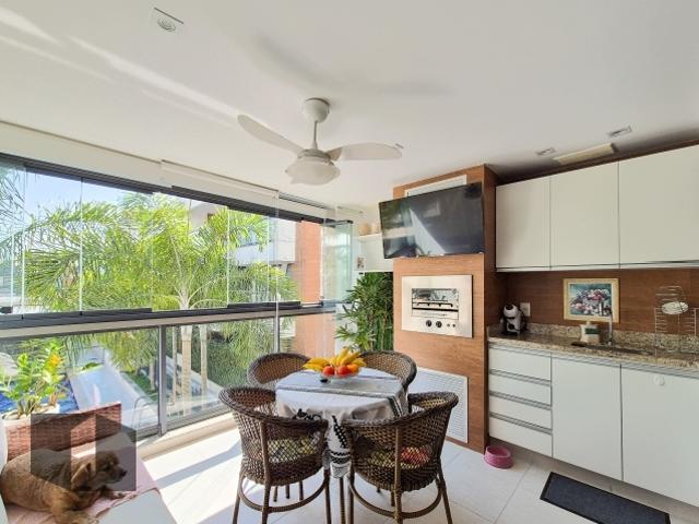 Apartamento em Recreio dos Bandeirantes, Rio de Janeiro/RJ de 90m² 3 quartos à venda por R$ 899.000,00