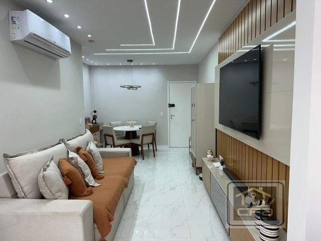 Apartamento em Recreio dos Bandeirantes, Rio de Janeiro/RJ de 82m² 3 quartos à venda por R$ 749.000,00