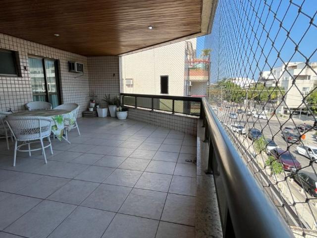 Apartamento em Recreio dos Bandeirantes, Rio de Janeiro/RJ de 104m² 2 quartos à venda por R$ 548.900,00