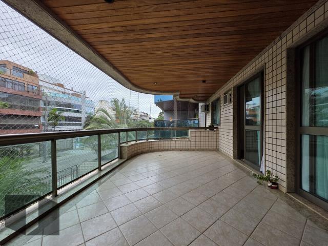 Apartamento em Recreio dos Bandeirantes, Rio de Janeiro/RJ de 106m² 3 quartos à venda por R$ 999.900,00