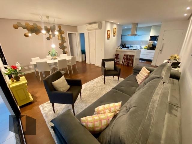 Apartamento em Recreio dos Bandeirantes, Rio de Janeiro/RJ de 110m² 3 quartos à venda por R$ 859.000,00