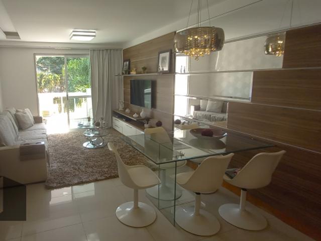 Apartamento em Recreio dos Bandeirantes, Rio de Janeiro/RJ de 110m² 3 quartos à venda por R$ 889.000,00