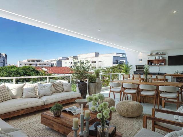Apartamento em Recreio dos Bandeirantes, Rio de Janeiro/RJ de 111m² 3 quartos à venda por R$ 729.800,00