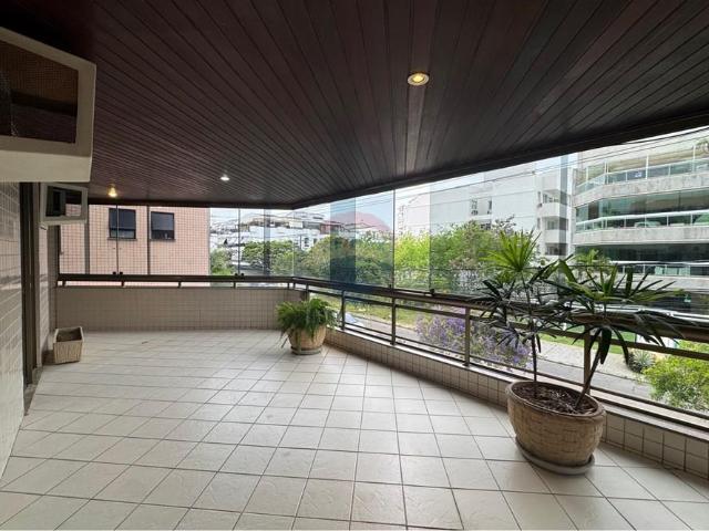 Apartamento em Recreio dos Bandeirantes, Rio de Janeiro/RJ de 123m² 3 quartos à venda por R$ 659.900,00