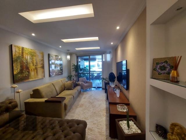 Apartamento em Recreio dos Bandeirantes, Rio de Janeiro/RJ de 123m² 3 quartos à venda por R$ 849.900,00