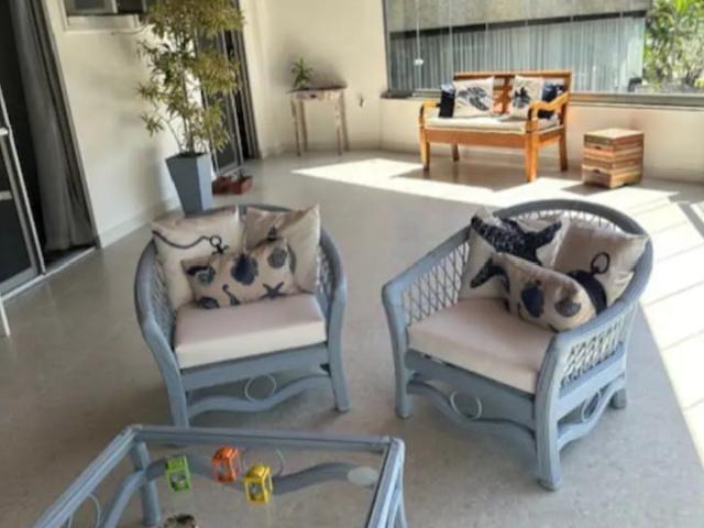 Apartamento em Recreio dos Bandeirantes, Rio de Janeiro/RJ de 132m² 3 quartos à venda por R$ 919.900,00