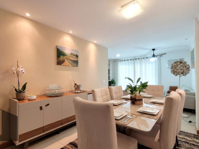 Apartamento em Recreio dos Bandeirantes, Rio de Janeiro/RJ de 155m² 3 quartos à venda por R$ 919.900,00
