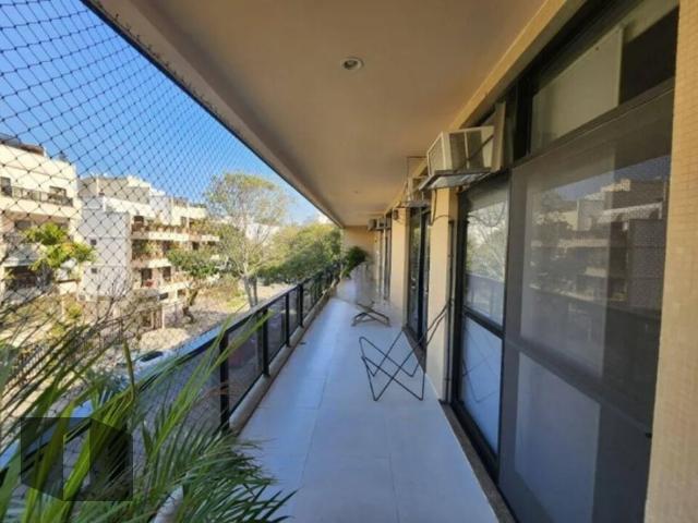 Apartamento em Recreio dos Bandeirantes, Rio de Janeiro/RJ de 170m² 3 quartos à venda por R$ 1.199.000,00
