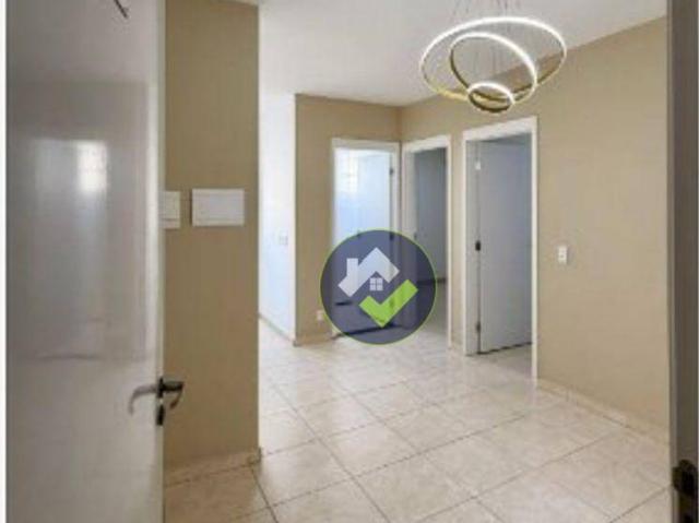 Apartamento em Recreio dos Sorocabanos, Sorocaba/SP de 47m² 2 quartos à venda por R$ 204.900,00