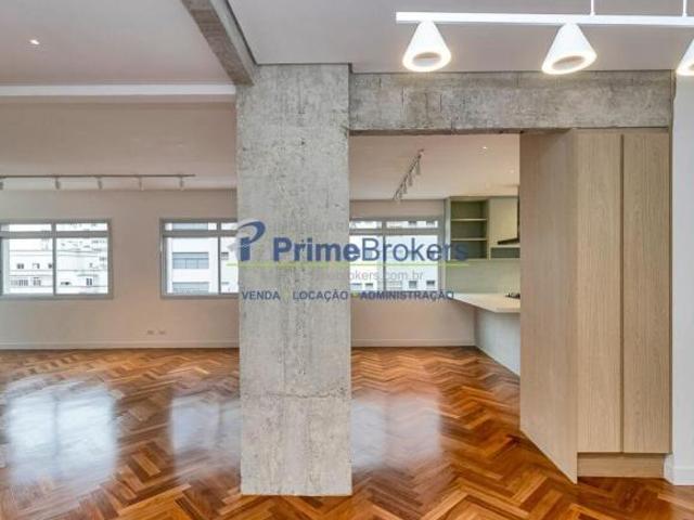 Apartamento em Reforma Andar Medio Alto Imediações Metro Higenopolis Mackenzie SP