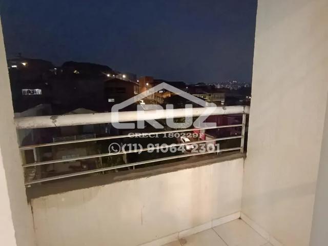 Apartamento em Região Central, Caieiras/SP de 50m² 2 quartos à venda por R$ 419.900,00 ou para locação R$ 2.500,00/mes
