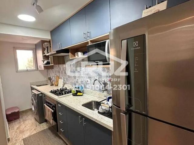 Apartamento em Região Central, Caieiras/SP de 52m² 2 quartos à venda por R$ 395.000,00