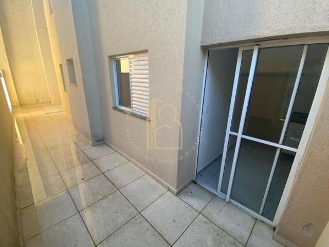 Apartamento em Região Urbana Homogênea III Poços de Caldas