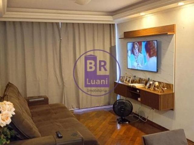 Apartamento em regiao nobre de Londrina com com 3 quartos com planejados, sendo 1 suite
