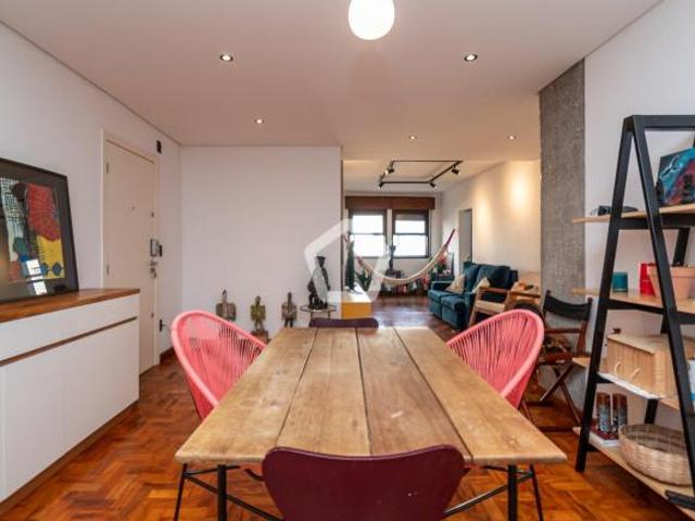 Apartamento em República