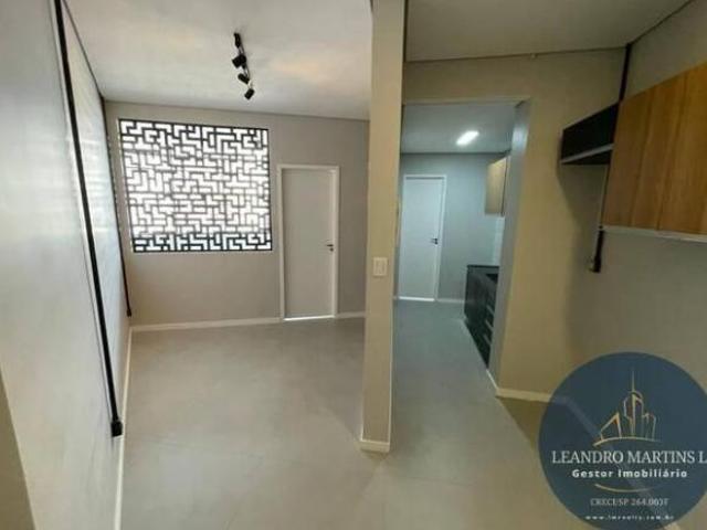 Apartamento à venda, 1 dormitório e 39 m², República São Paulo