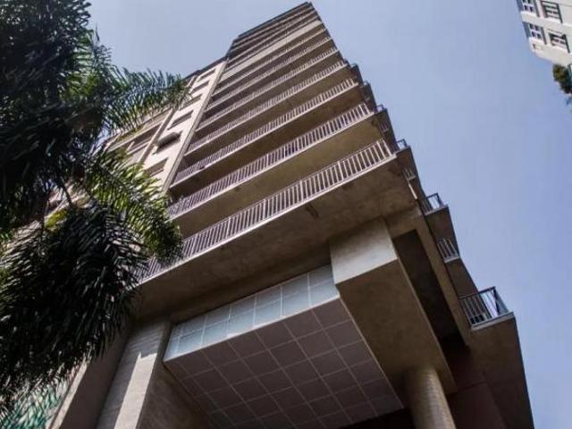 Apartamento em República com 1 quarto, 45m²