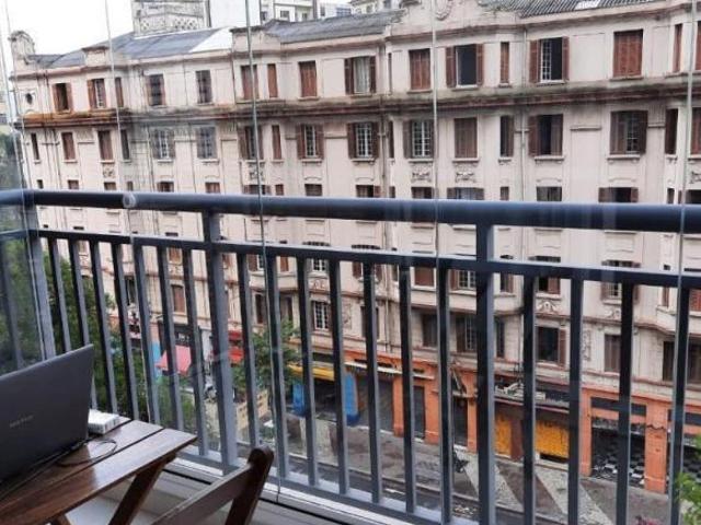 Apartamento em República, São Paulo/SP de 0m² 1 quartos à venda por R$ 450.000,00
