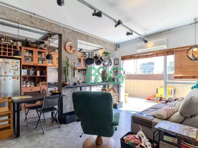 Apartamento em República, São Paulo/SP de 107m² 2 quartos à venda por R$ 1.188.900,00