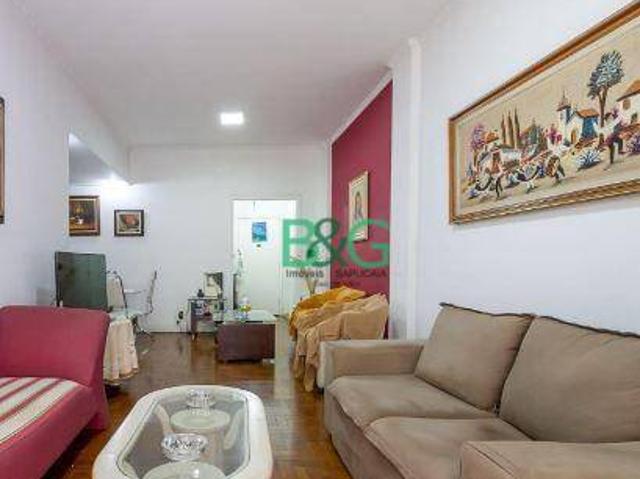 Apartamento em República, São Paulo/SP de 128m² 2 quartos à venda por R$ 528.900,00