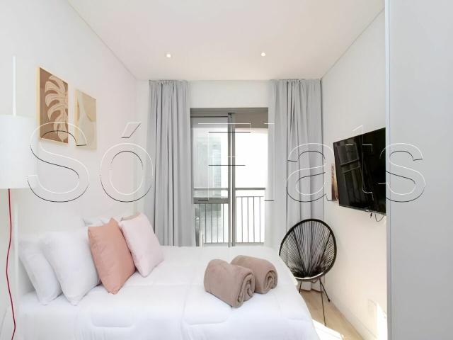 Apartamento em República, São Paulo/SP de 21m² 1 quartos à venda por R$ 379.000,00