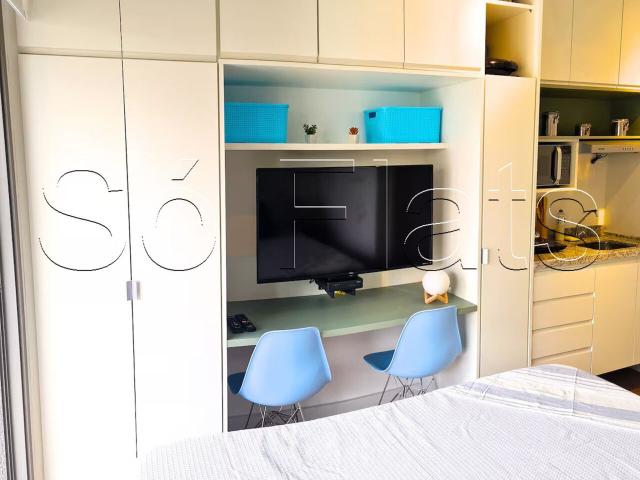Apartamento em República, São Paulo/SP de 21m² 1 quartos à venda por R$ 337.900,00