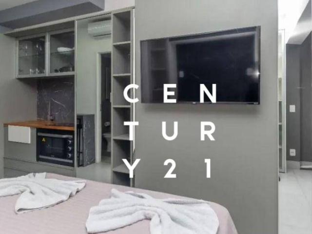 Apartamento em República, São Paulo/SP de 22m² 1 quartos à venda por R$ 348.900,00