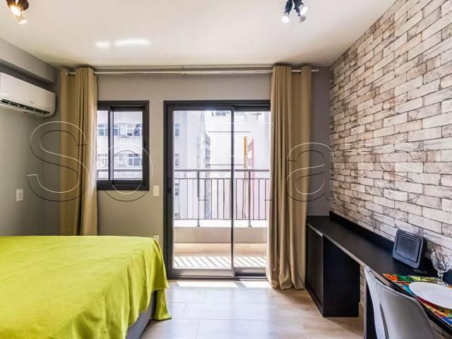 Apartamento em República, São Paulo/SP de 26m² 1 quartos à venda por R$ 359.900,00