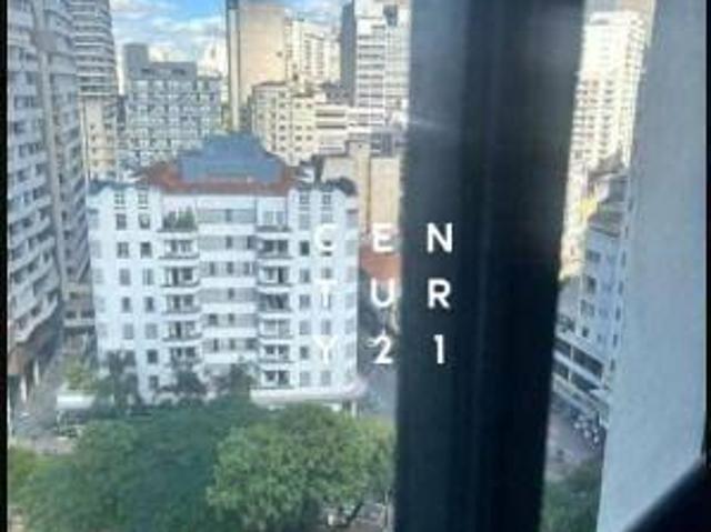 Apartamento em República, São Paulo/SP de 26m² 1 quartos à venda por R$ 444.000,00