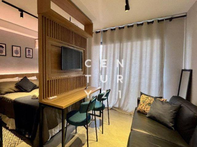 Apartamento em República, São Paulo/SP de 27m² 1 quartos à venda por R$ 364.900,00