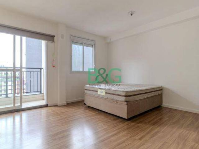 Apartamento em República, São Paulo/SP de 28m² 1 quartos à venda por R$ 333.000,00