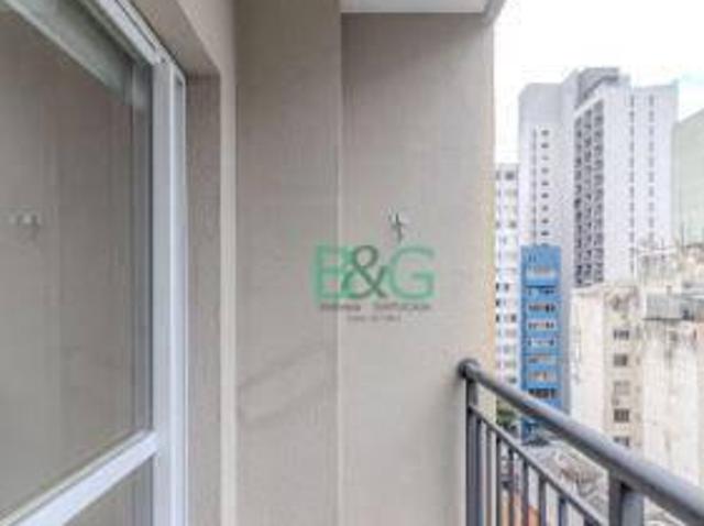 Apartamento em República, São Paulo/SP de 28m² 1 quartos à venda por R$ 334.000,00