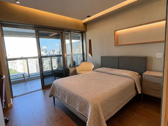 Apartamento em República, São Paulo/SP de 28m² 1 quartos à venda por R$ 589.000,00