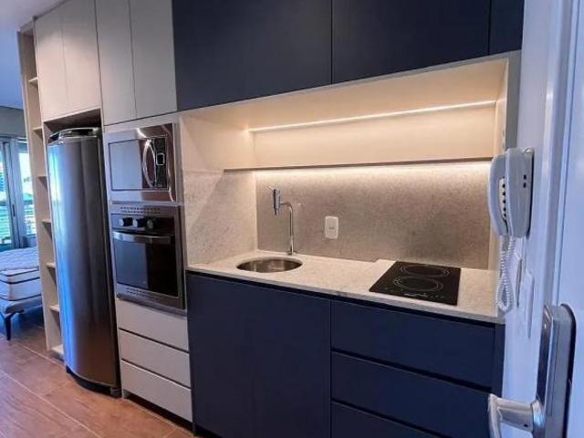 Apartamento em República, São Paulo/SP de 28m² 1 quartos à venda por R$ 590.000,00