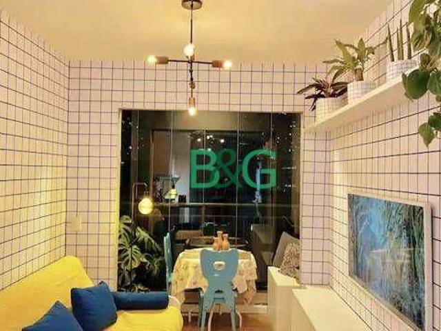 Apartamento em República, São Paulo/SP de 28m² 1 quartos à venda por R$ 529.900,00