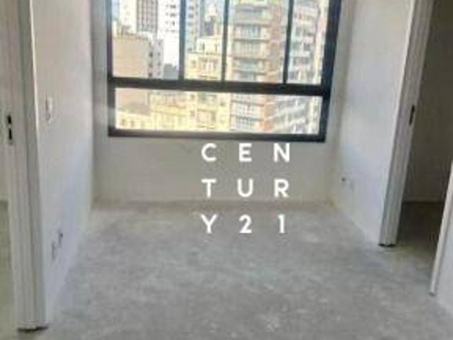Apartamento em República, São Paulo/SP de 28m² 2 quartos à venda por R$ 500.000,00