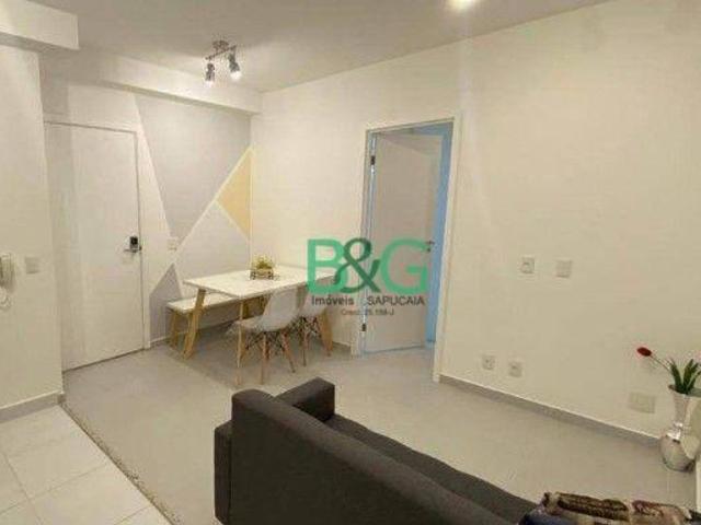 Apartamento em República, São Paulo/SP de 29m² 1 quartos à venda por R$ 295.900,00