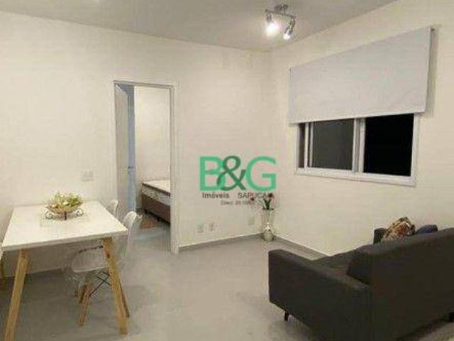 Apartamento em República, São Paulo/SP de 29m² 1 quartos à venda por R$ 294.900,00