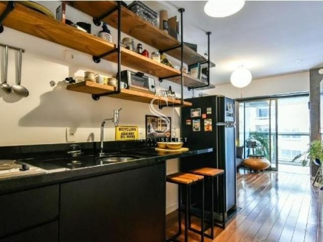 Apartamento em República, São Paulo/SP de 29m² 1 quartos à venda por R$ 425.000,00