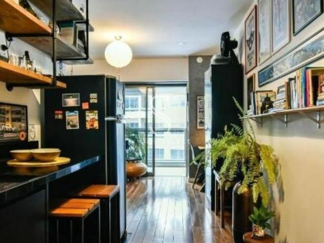 Apartamento em República, São Paulo/SP de 29m² 1 quartos à venda por R$ 426.000,00