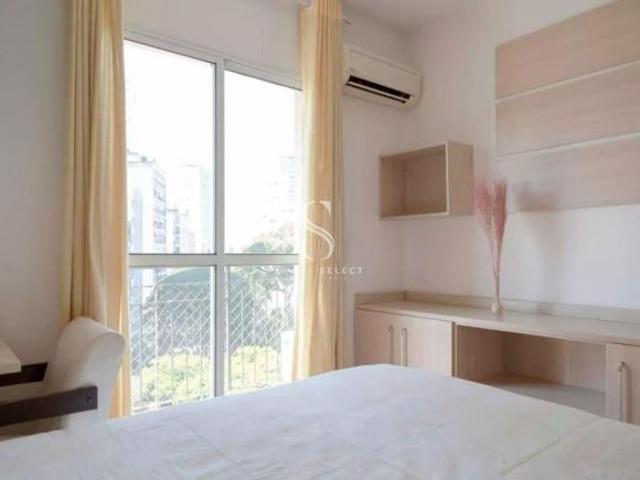 Apartamento em República, São Paulo/SP de 30m² 1 quartos à venda por R$ 400.000,00