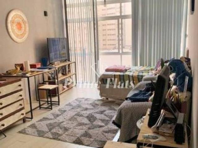 Apartamento em República, São Paulo/SP de 30m² 1 quartos à venda por R$ 423.000,00