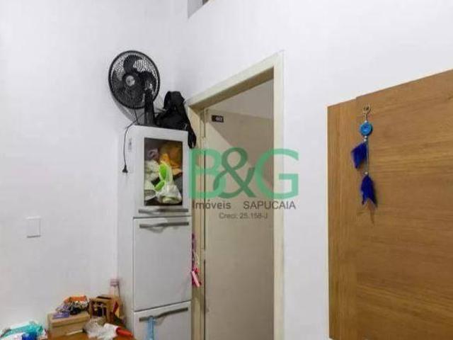 Apartamento em República, São Paulo/SP de 34m² 1 quartos à venda por R$ 199.000,00