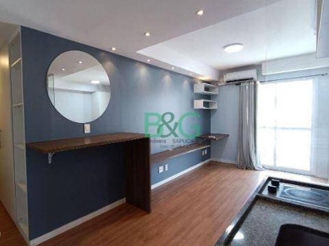 Apartamento em República, São Paulo/SP de 34m² 1 quartos à venda por R$ 379.900,00