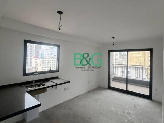 Apartamento em República, São Paulo/SP de 35m² 1 quartos à venda por R$ 410.000,00