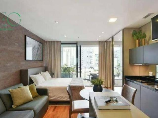 Apartamento em República, São Paulo/SP de 35m² 1 quartos à venda por R$ 969.000,00