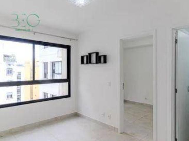 Apartamento em República, São Paulo/SP de 36m² 2 quartos à venda por R$ 518.000,00