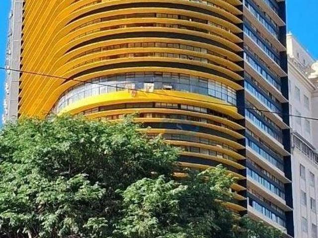 Apartamento em República, São Paulo/SP de 38m² 1 quartos à venda por R$ 250.000,00